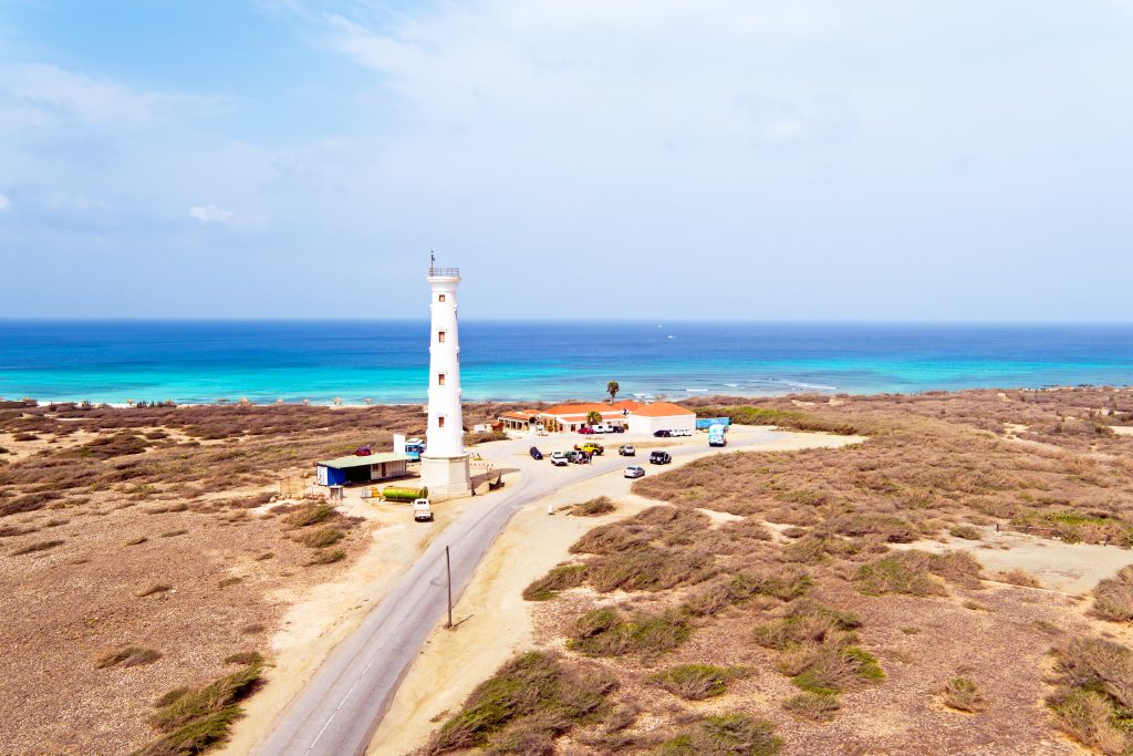 Visit California Lighthouse in Aruba: Iconic Views & Rich History